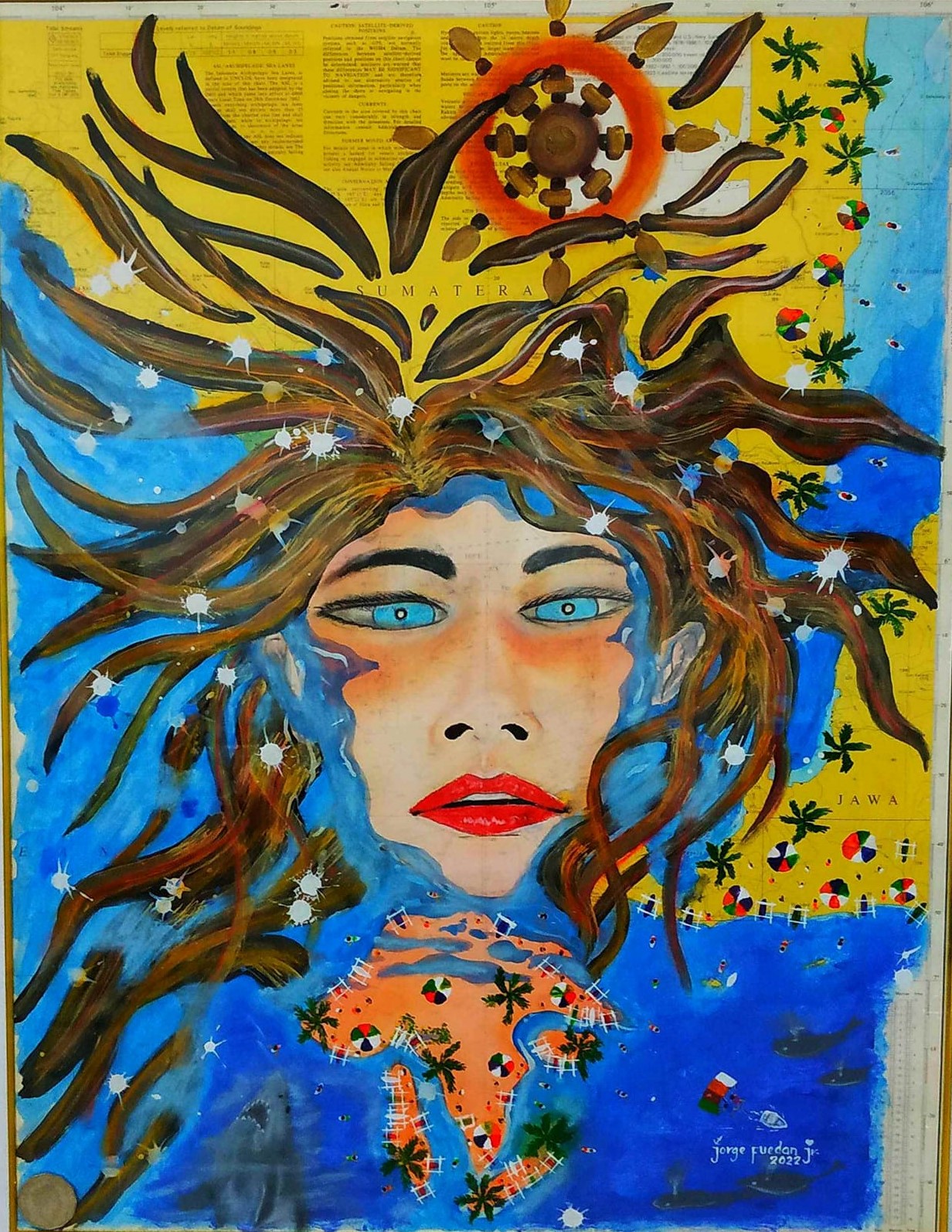 OceanBreak! We are here: to listen to you, to support you!